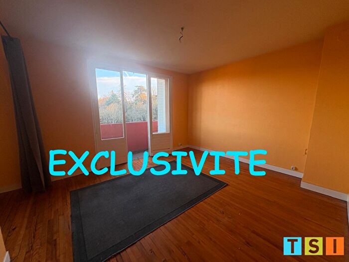 Appartement à vendre - Montréjeau - 3 pièces - 2 chambres