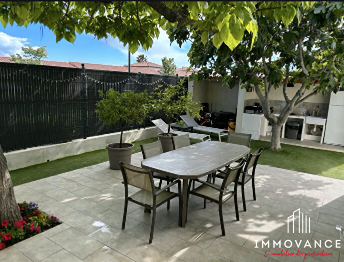 Maison 5 pièces à vendre - Poussan