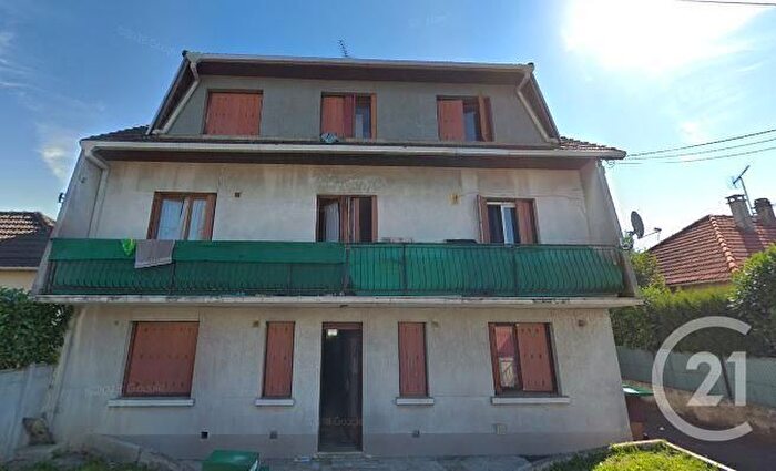 Appartement 1 pièce à Villepinte, Vert Galant, à louer