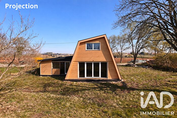 Maison 5 pièces à vendre - Til-Châtel