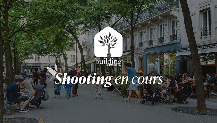 Appartement à vendre - Paris e , Legendre, Lévis - 4 pièces - 2 chambres