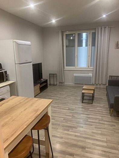 Appartement 2 pièces à louer - Cusset, Villeurbanne