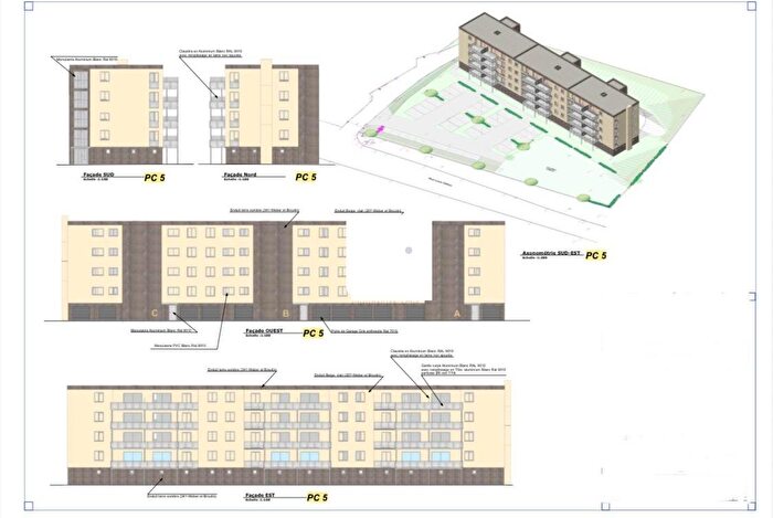 Maisons à vendre et appartements à louer - 3