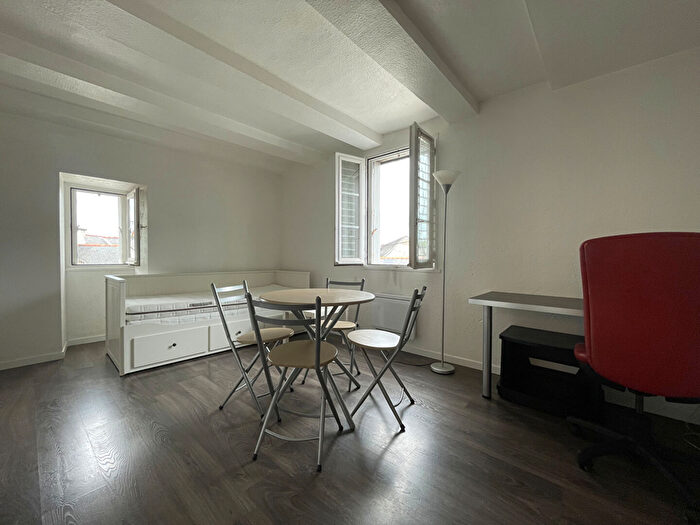 Vannes, Centre-ville, Le Port : Appartement 1 pièce à vendre