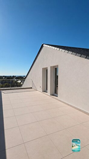 Appartement 4 pièces à Pléneuf-Val-André, à vendre