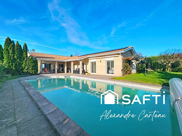 Maison à vendre - Latresne - 6 pièces - 4 chambres