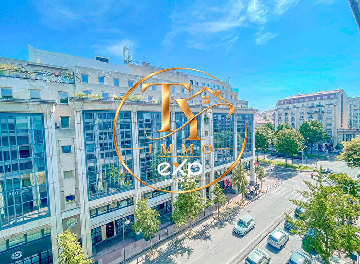 Marseille 8ème, Le Rouet : Appartement 3 pièces à vendre