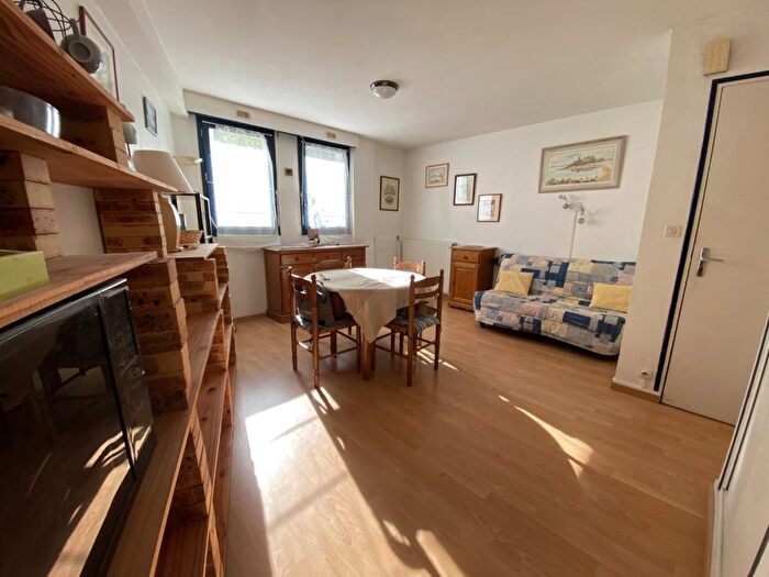 Appartement à louer - La Trinité-sur-Mer - 1 pièce