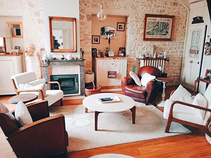 Maison à vendre - Marennes - 6 pièces - 4 chambres