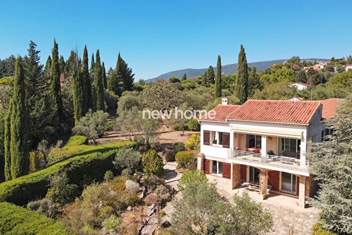 Maison 7 pièces à vendre - Fayence