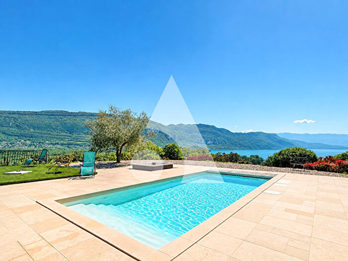 Maison 9 pièces à Chanaz, à vendre