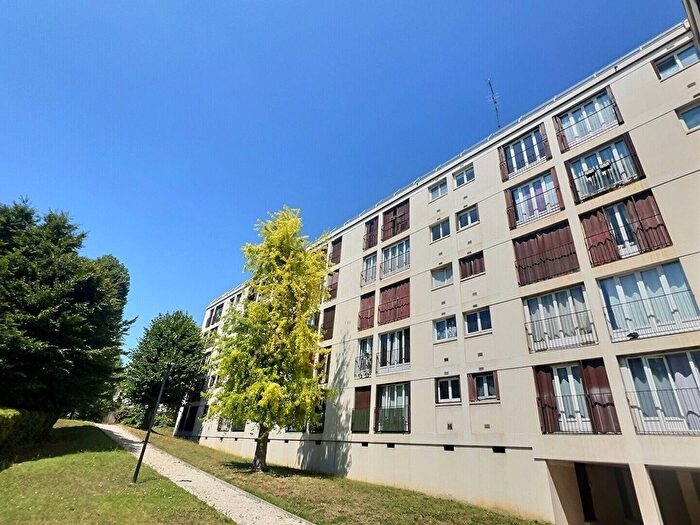 Appartement à louer - La Prevote, Thiais - 2 pièces - 1 chambre