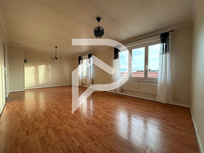 Appartement à vendre - Longwy, Longwy Haut - 3 pièces - 2 chambres