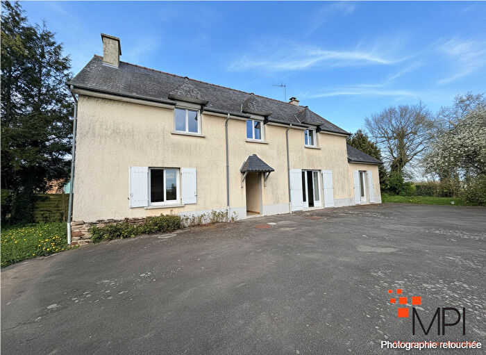 Maison à vendre - Saint-Gilles - 6 pièces - 4 chambres