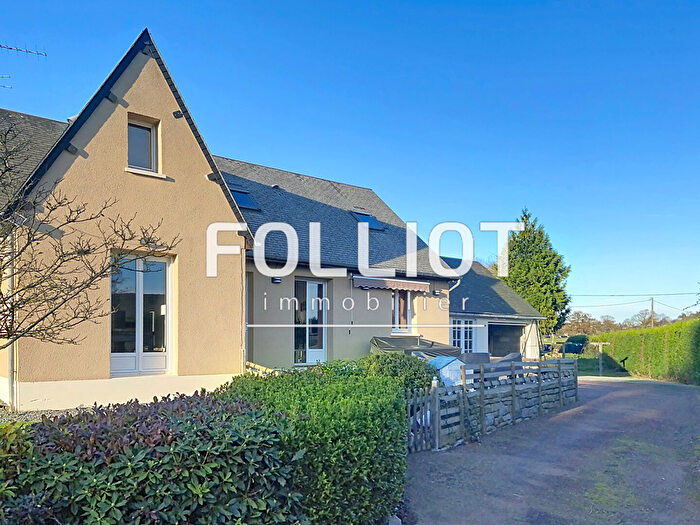 Maison à vendre - Fleury - 4 pièces - 3 chambres