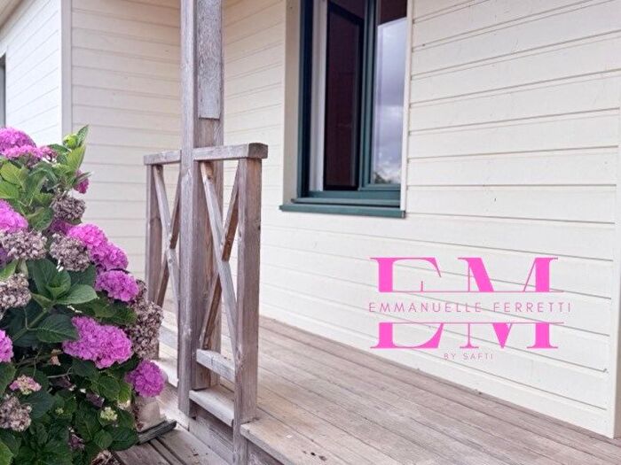 Saint-Benoist-sur-Mer : Maison 4 pièces à vendre