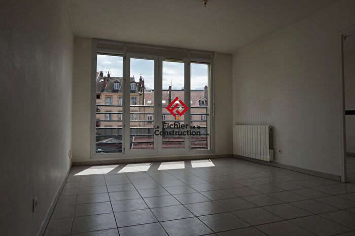Grenoble, Centre-ville : Appartement 2 pièces à louer