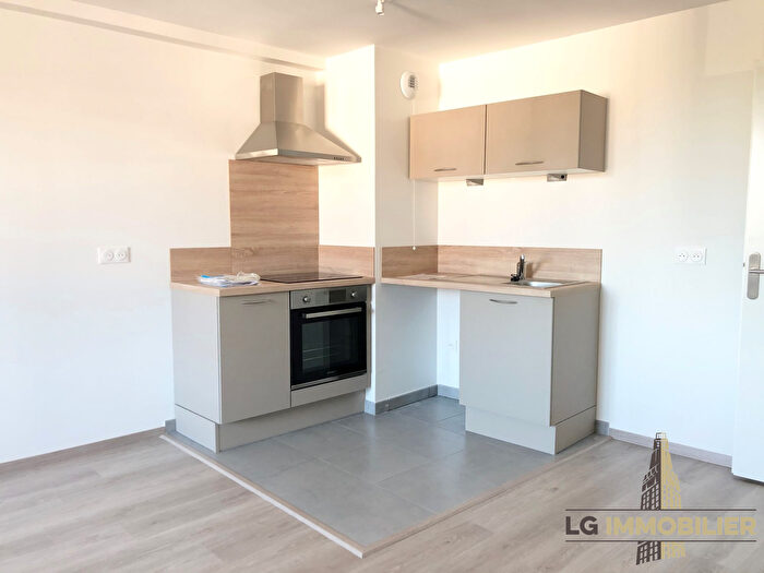 Appartement 2 pièces à louer - Compiègne, Centre-ville