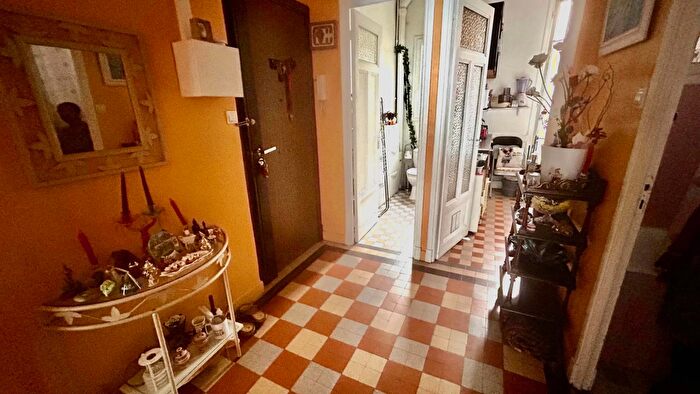 Appartement à vendre - Nice, Borriglione - 2 pièces - 1 chambre