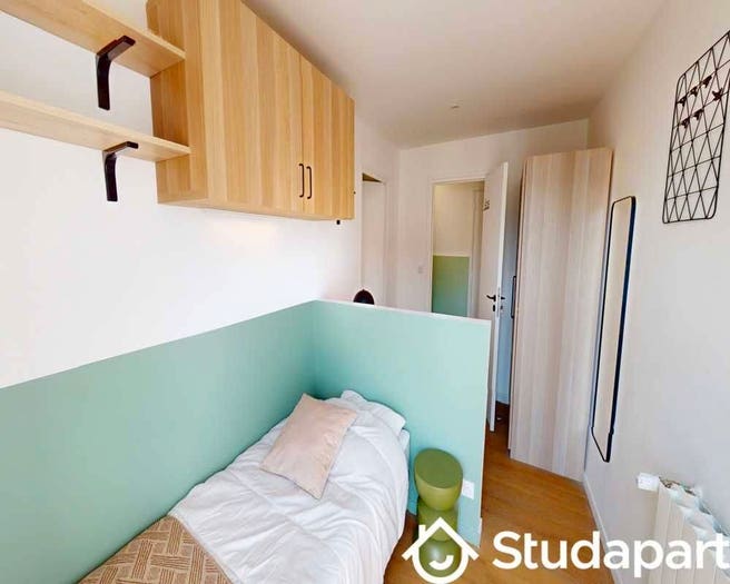 Lafayette-Richer, Paris 9ème arrondissement : Appartement 1 pièce à louer
