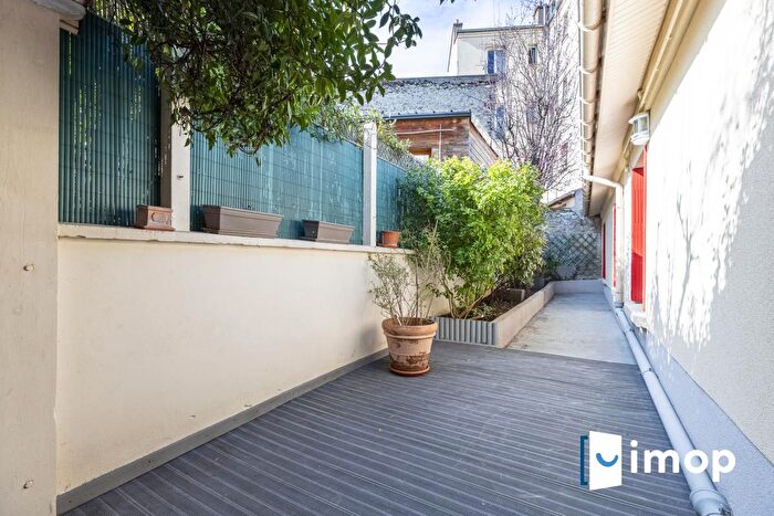 Appartement 3 pièces à vendre à Le Kremlin-Bicêtre, Mairie, Salengro