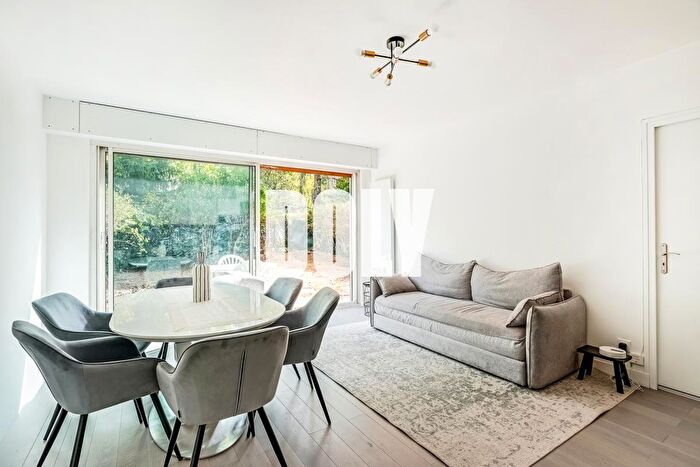 Appartement 3 pièces à vendre à Neuilly-sur-Seine, Parc de Neuilly
