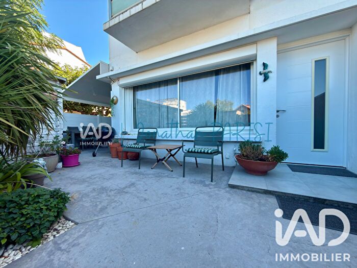 Appartement 3 pièces à Saint-Cyprien, Plage de l'Art, à vendre