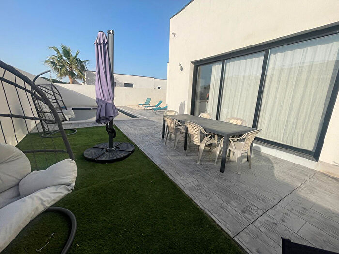 Maison 4 pièces à Sérignan, à vendre
