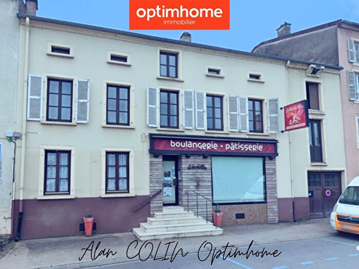 Maison à vendre - Sierck-les-Bains - 13 pièces - 4 chambres