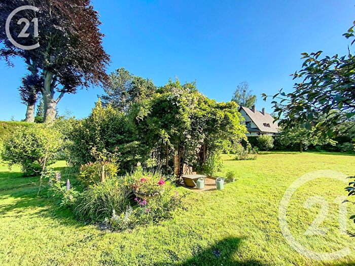 Maison à vendre - Saint-Martin-de-Boscherville - 6 pièces - 4 chambres