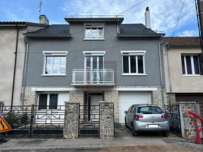 Maison à vendre - Langogne - 8 pièces - 5 chambres
