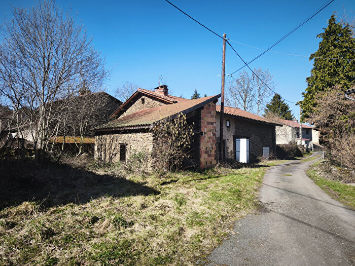 Maison à vendre - Mayres - 4 pièces - 1 chambre