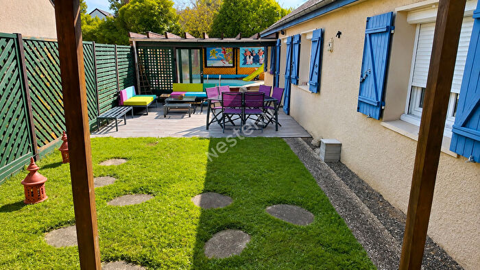 Betton : Maison 7 pièces à vendre