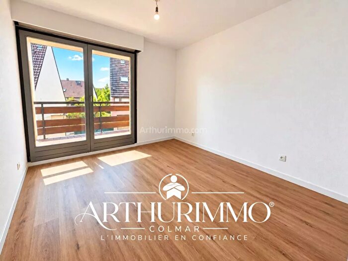 Colmar, Europe : Appartement 2 pièces à vendre