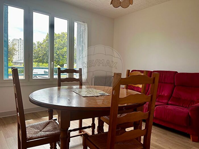 Nevers, Cathédrale, Jonction - Appartement 2 pièces à louer