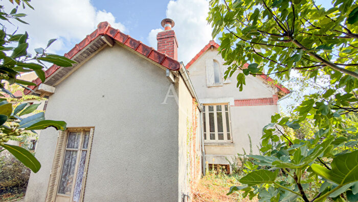 Montgeron, Saint-Hubert, Plateau, Chalandray - Maison 3 pièces à vendre