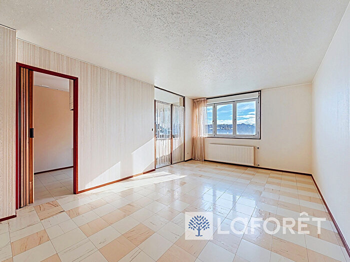 Appartement à vendre - Lyon e , Vaise, Rochecardon - 4 pièces - 3 chambres