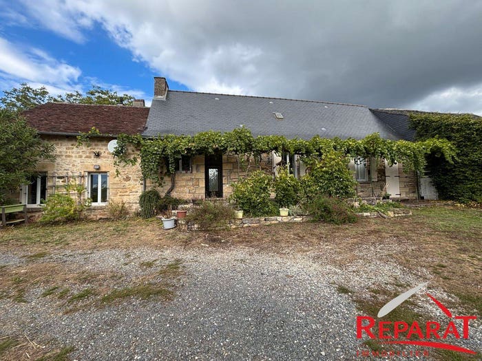 Maison 4 pièces à louer à Perpezac-le-Blanc