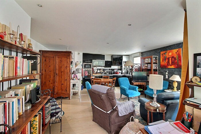 Appartement à vendre - Massy, Centre-ville - 4 pièces - 3 chambres