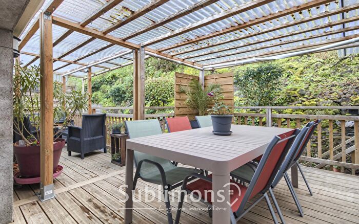 Maison à vendre - Champtoceaux - 4 pièces - 3 chambres