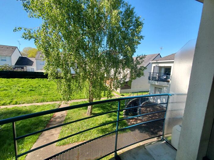 Appartement 3 pièces à Saint-Herblain, à vendre