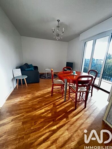 Appartement à louer - Bruges, Sainte-Germaine - 2 pièces - 1 chambre