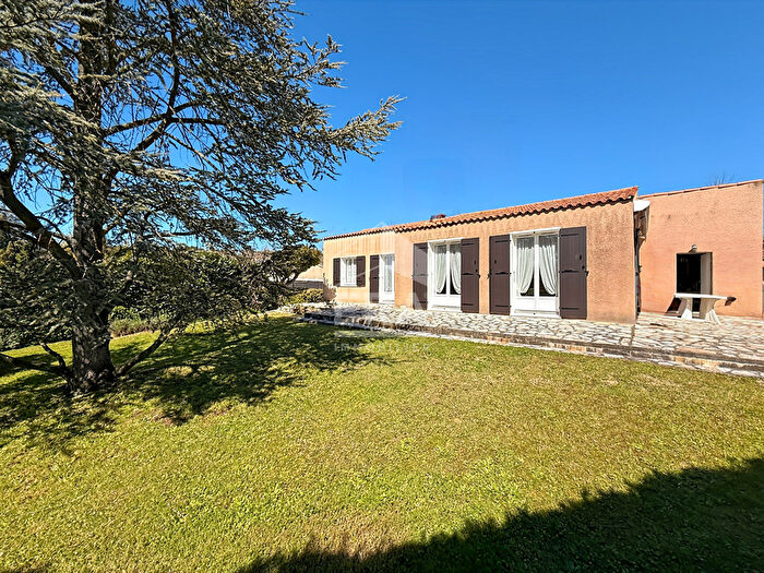 Maison 4 pièces à vendre à Bouc-Bel-Air, La Mounine, Le Serre, Valcros