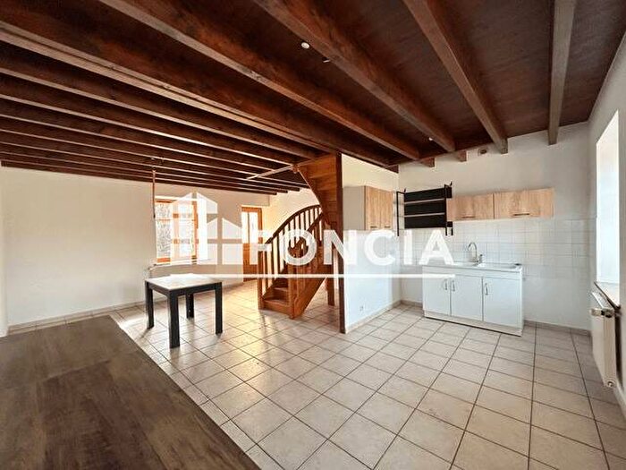 Maison 5 pièces à Lent, à louer