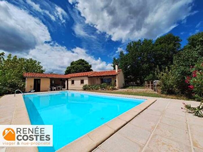 Maison à vendre - Gargas - 4 pièces - 2 chambres