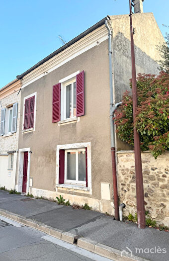 Maison 5 pièces à Chaumontel, à vendre