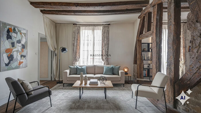 Paris 6ème, Odéon, Mabillon - Appartement 4 pièces à vendre
