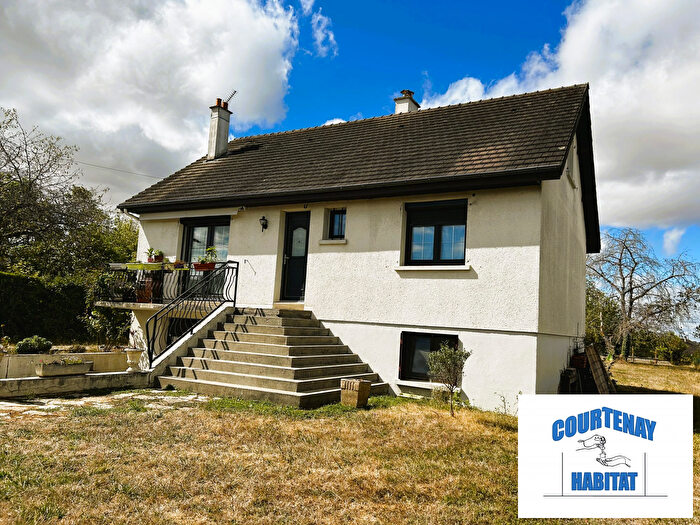 Maison 5 pièces à vendre - Courtenay