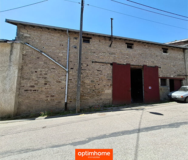 Maison 1 pièce à Monthureux-le-Sec, à vendre