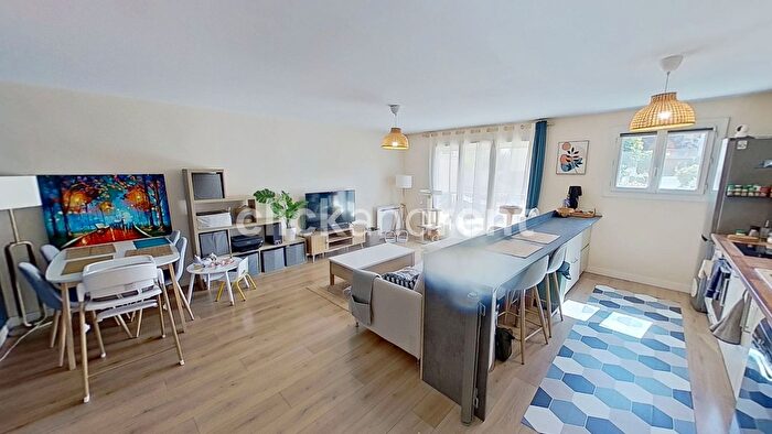 Montmagny, Centre-ville, Carrières - Appartement 3 pièces à louer